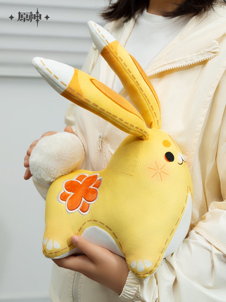 Yuegui Scented Plush & Keychains – Genshin Impact - Tsuki Honey