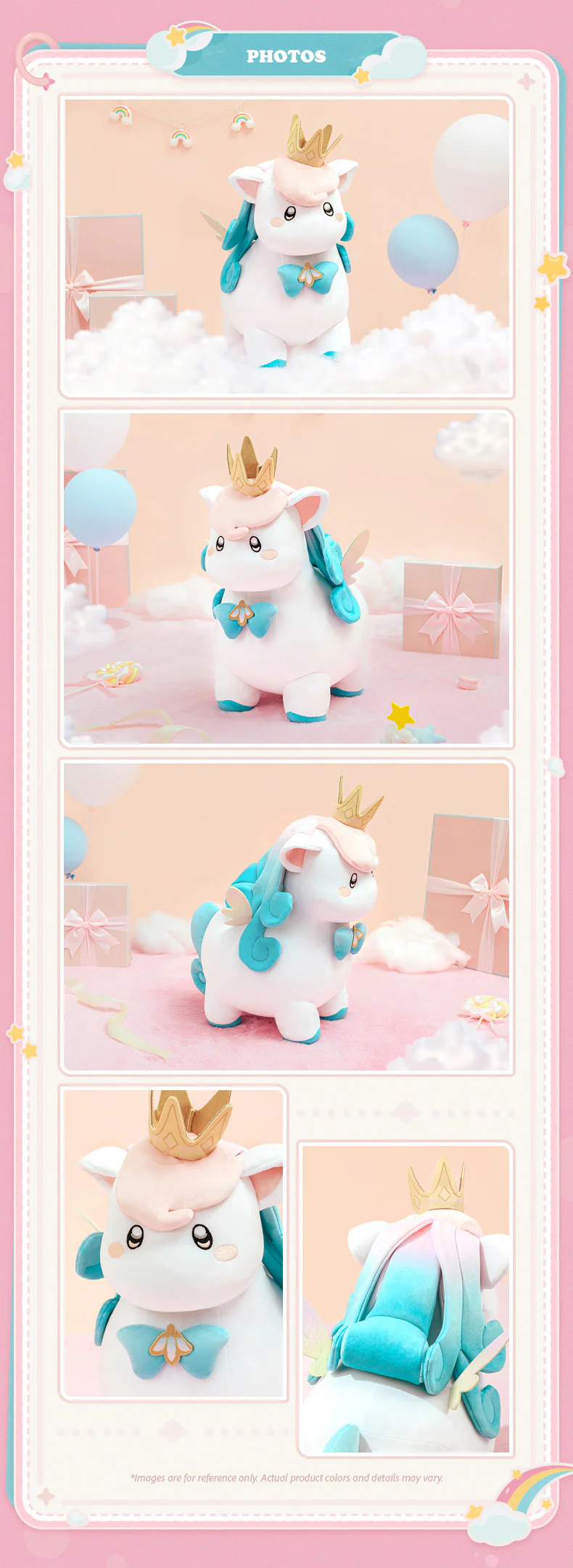 Little Ica Plush – Honkai: Star Rail - Tsuki Honey